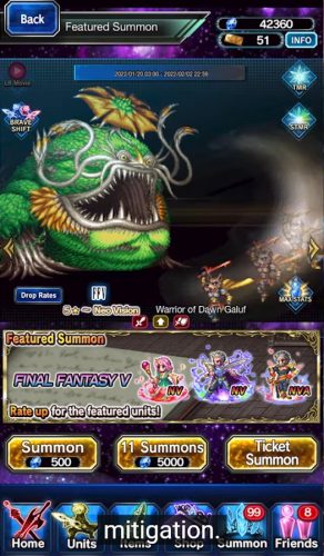 Final Fantasy Brave Exvius Tier List (December 2022)