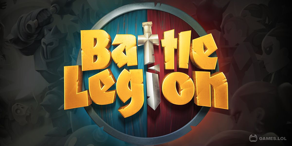 Battle Legion - Download & Play For Free Here
