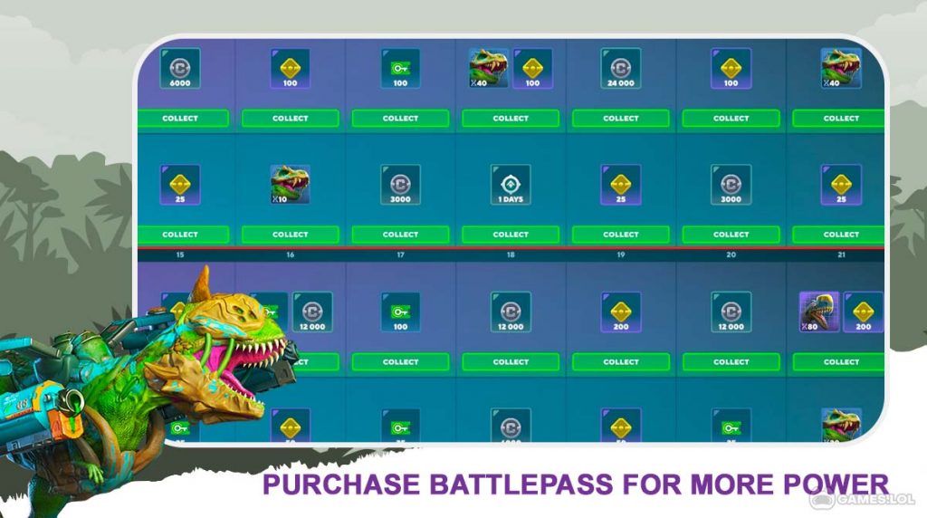 Dino Squad Dinosaurs