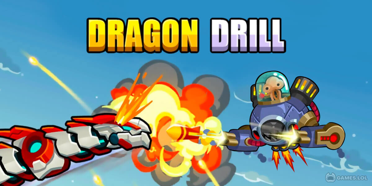 Dragon Drill Gameslol