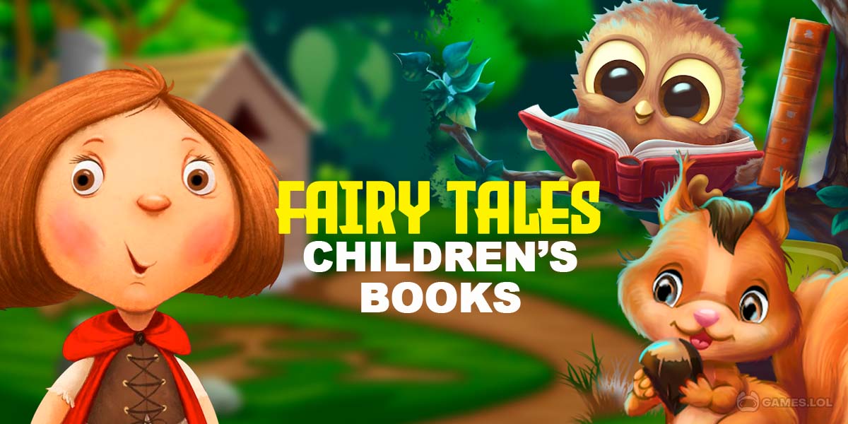 Fairy Tales ~ Children’s Books - Download & Play for Free Here