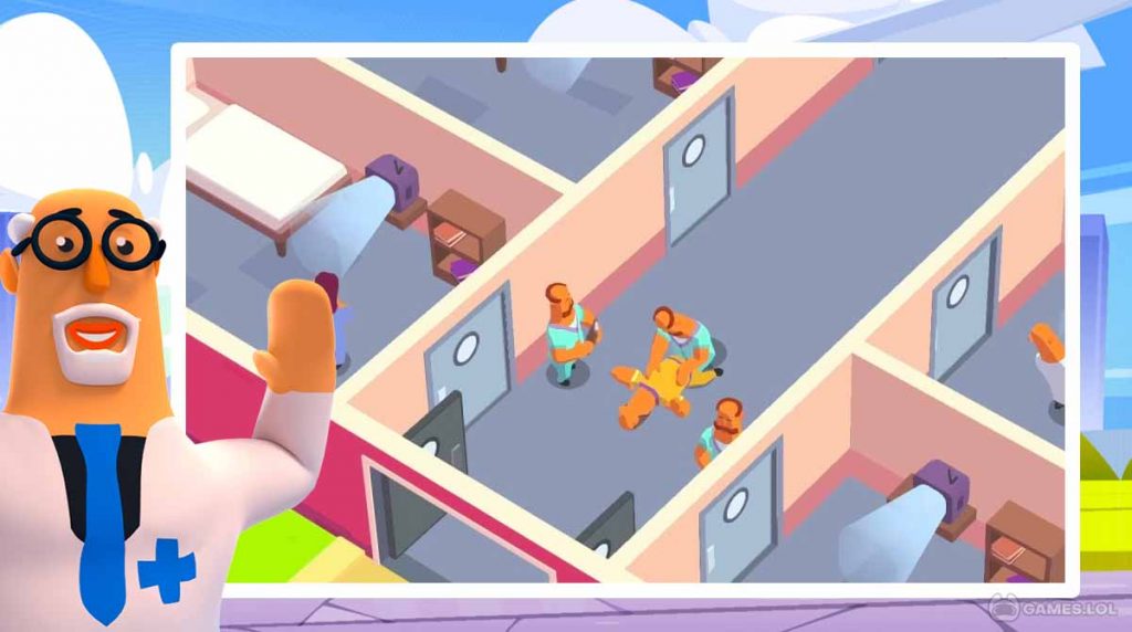 Hospital Games PC - 9 Best Games To Play