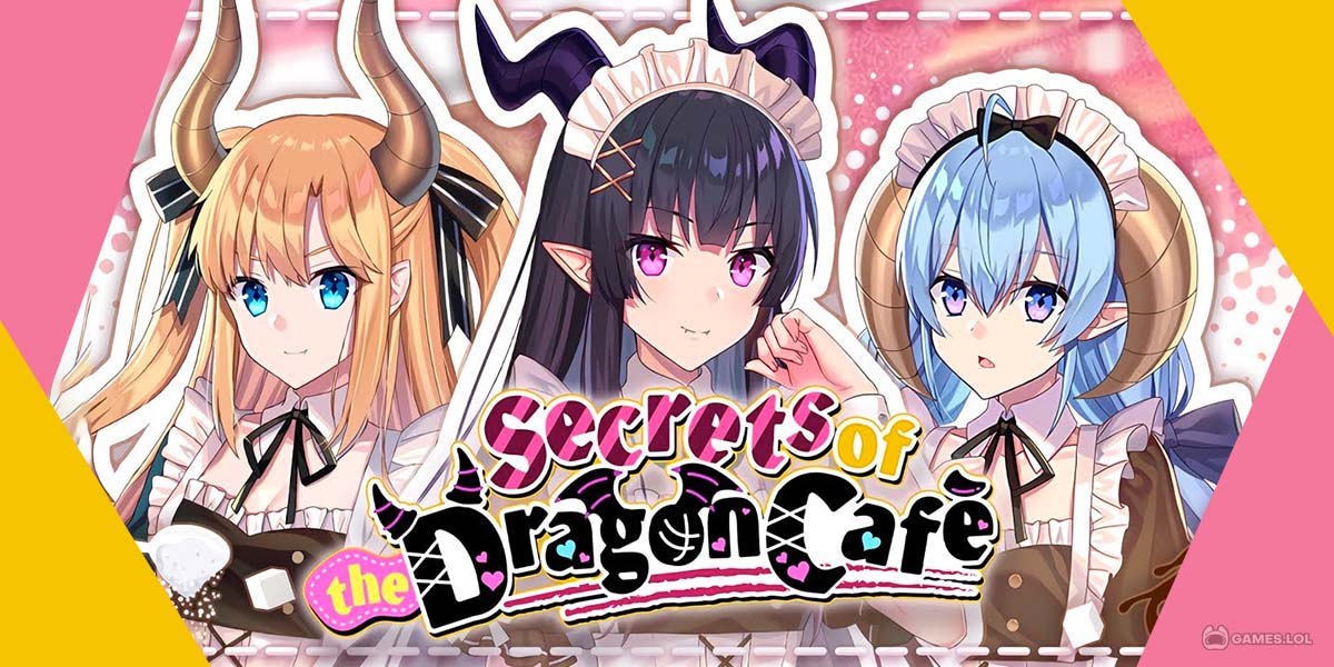 Secrets of the Dragon Cafe - Download & Play for Free Here