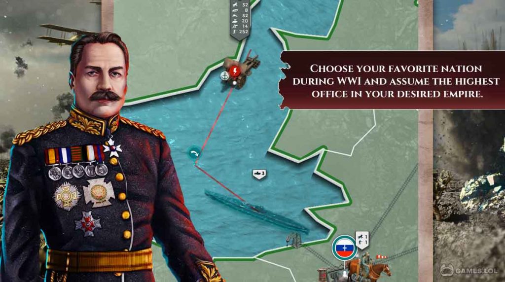 Obter Supremacy 1914 - Microsoft Store pt-PT - tgs.com.vn