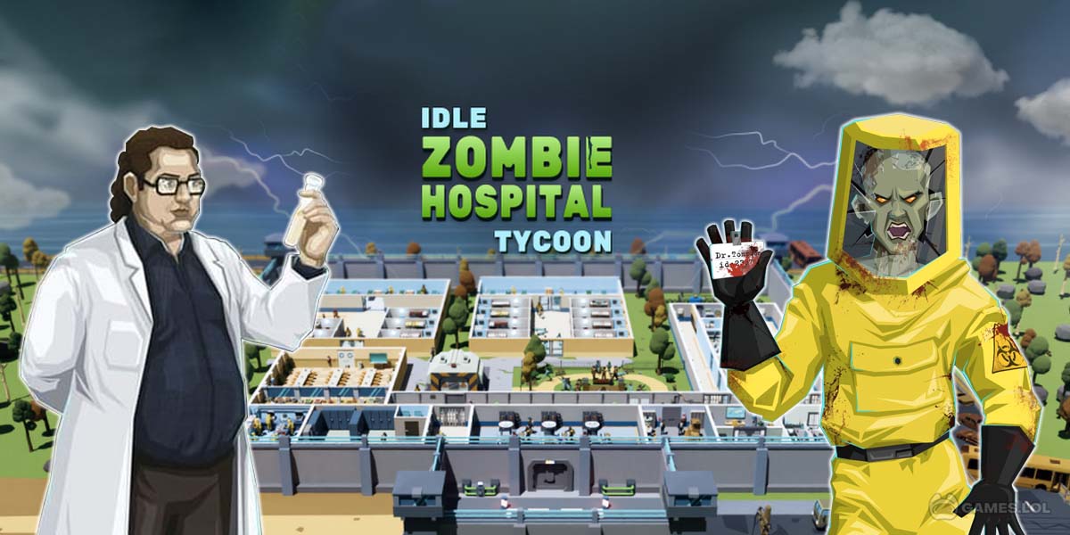 Zombie Hospital - Download & Play for Free Here