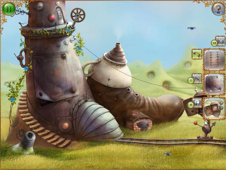 Tiny Bang Story Walkthrough – Playing The Game Properly