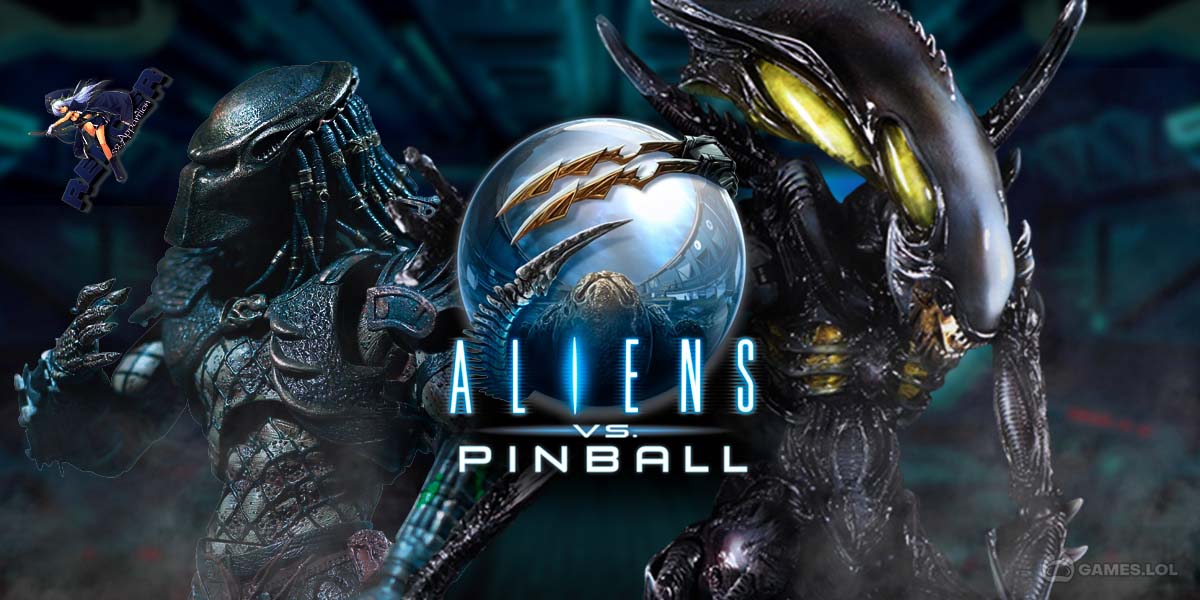 Alien Vs Pinball - Download & Play for Free Here