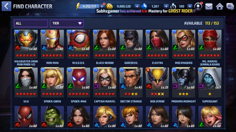 Marvel Future Fight Leveling Guide - How To Level Fast