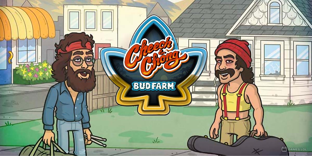 Cheech and Chong Bud Farm - Download & Play for Free Here