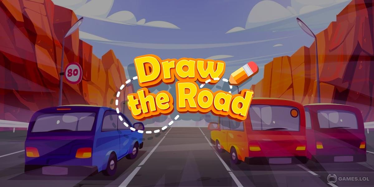 Draw the Road - Download & Play for Free Here