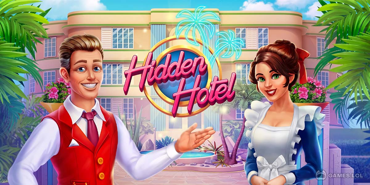 Hidden Hotel: Miami Mystery - Download & Play for Free Here