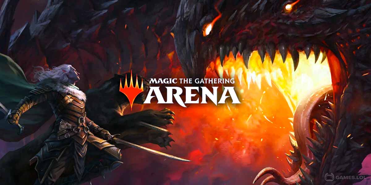 Play Magic: The Gathering Arena on PC - Games.lol