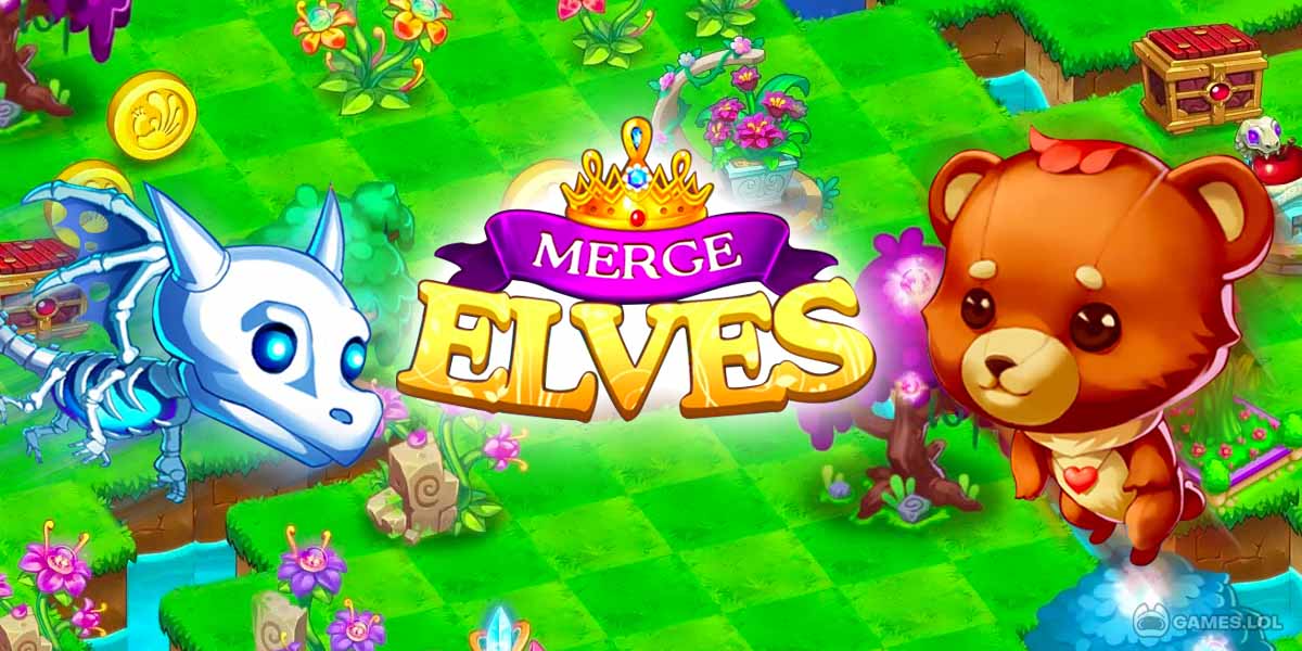 Merge Elves – Download & Play For Free Here