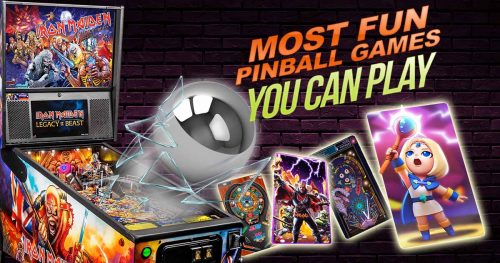 Best Pinball Games To Play