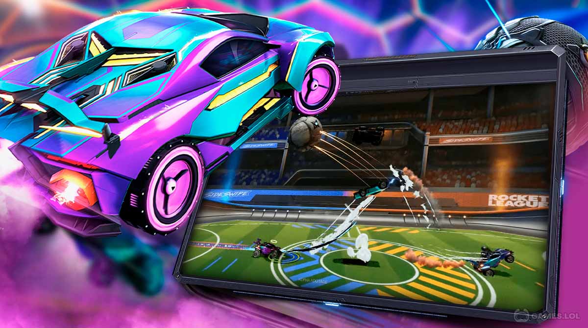 Play Rocket League Sideswipe On PC Games lol Play Rocket League Sideswipe On PC Games lol