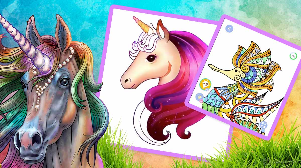 Tap Color Color By Number - Download & Play For Free Here