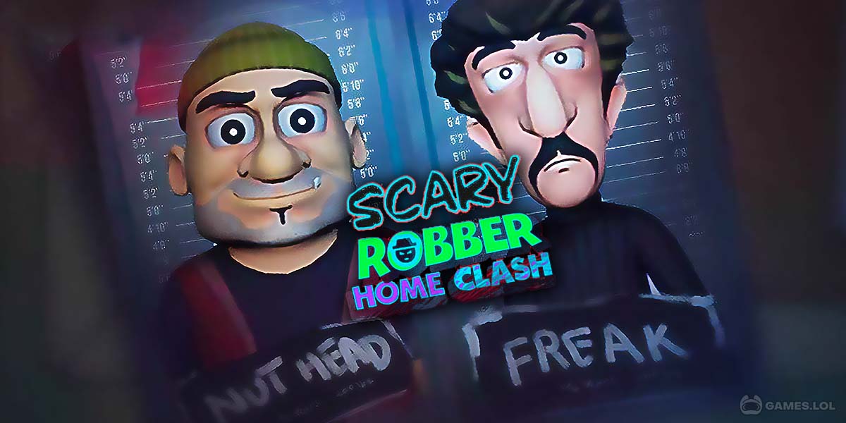 Scary Robber – Download & Play for Free Here