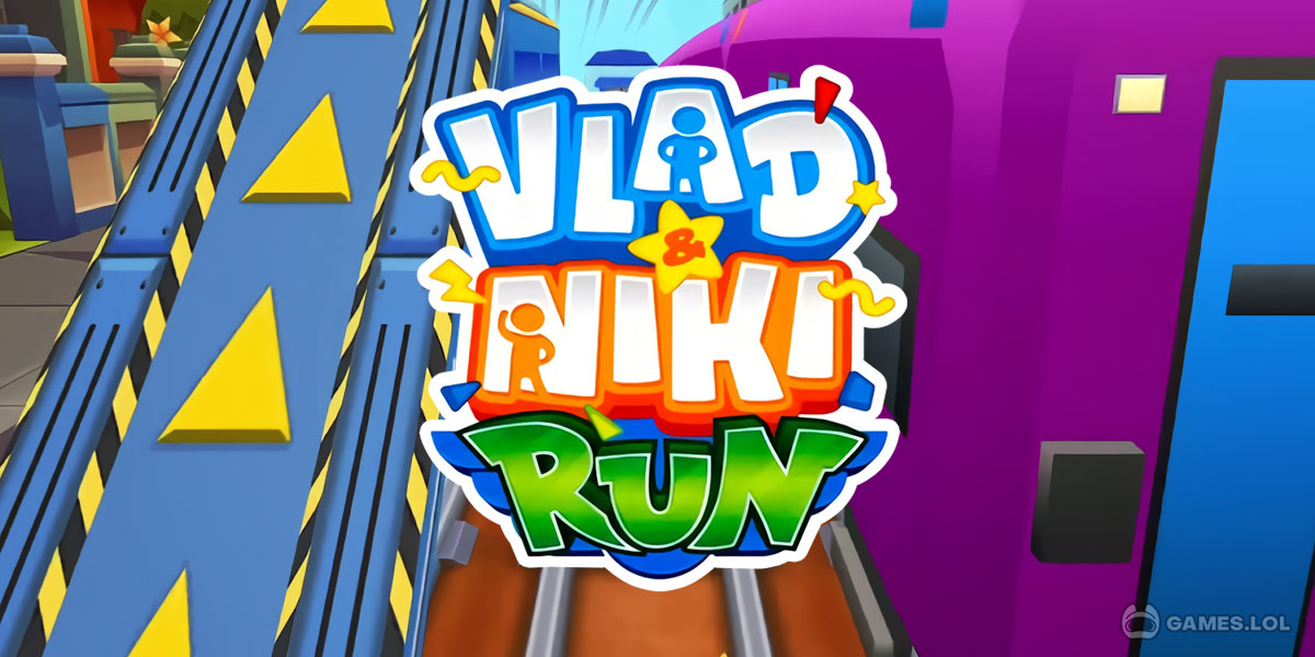 Vlad & Niki Run - Download & Play for Free Here