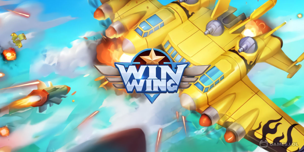WinWing: Space Shooter - Download & Play for Free Here