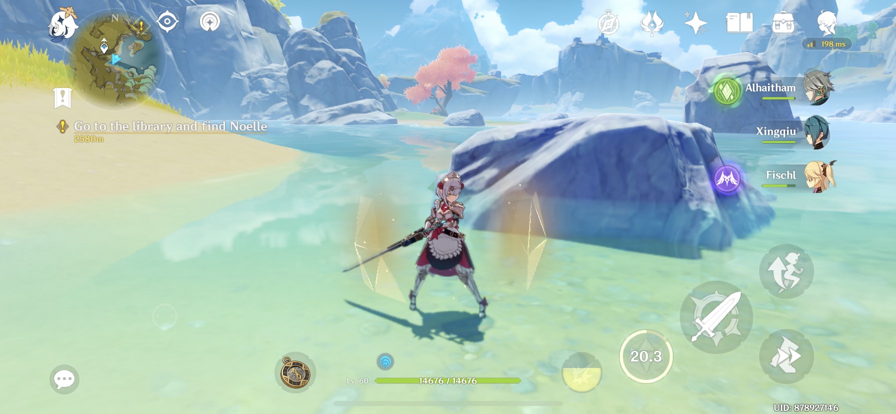 The Best Genshin Impact Free Characters