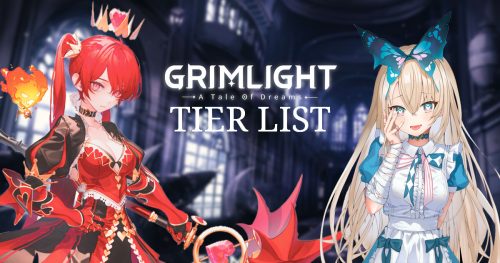 Grimlight Tier List - The Best Characters for Your Team