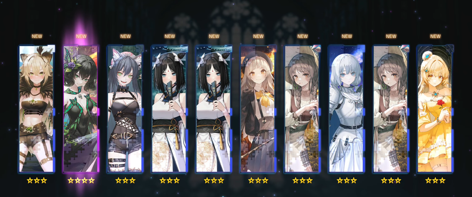 Grimlight Tier List - The Best Characters for Your Team