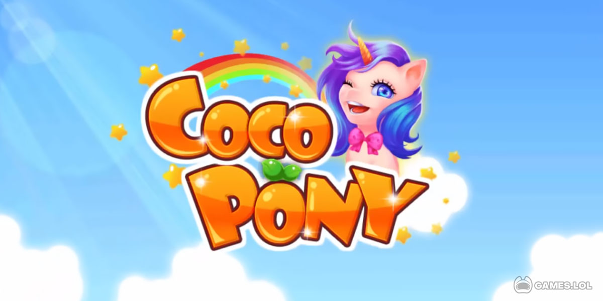Coco Pony Game - Download & Play for PC