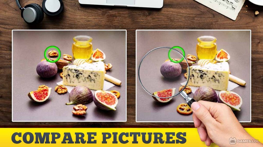 Find The Difference Game Free Download And Software Differences Find