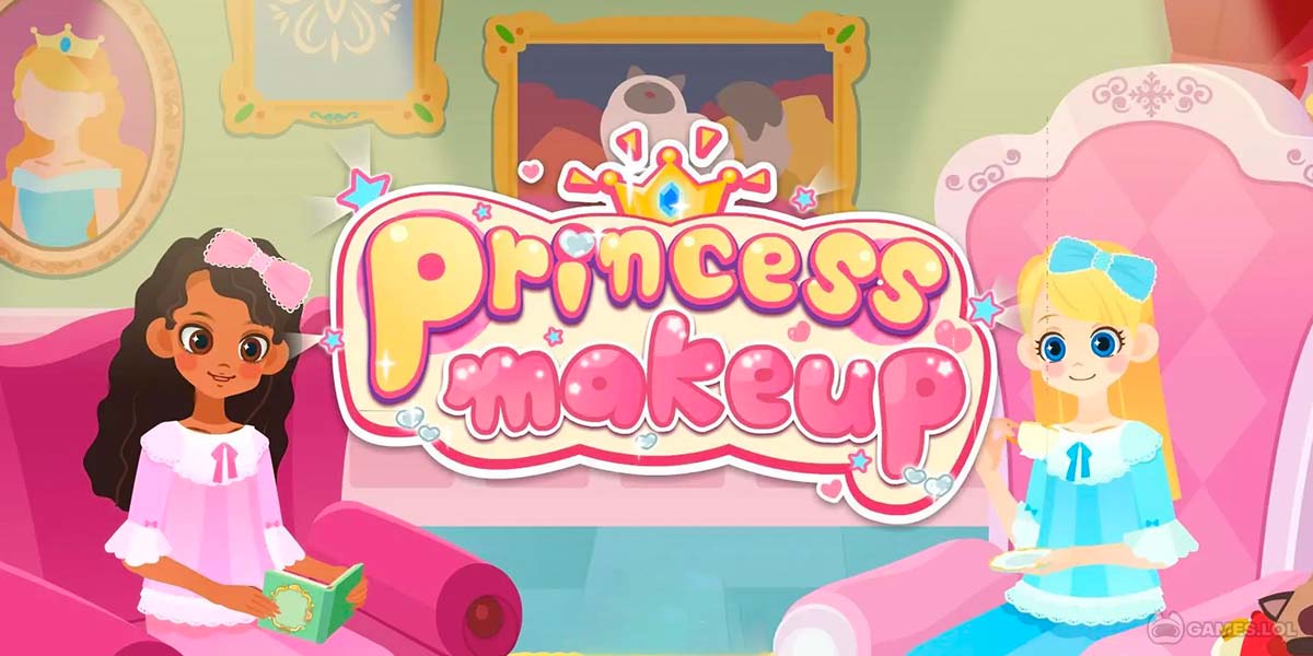 Little Panda: Princess Makeup - Download & Play for Free Here