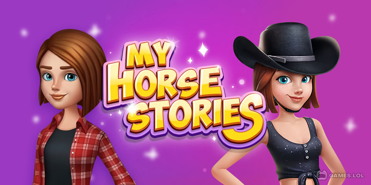 My Horse Stories – Download & Play For Free Here