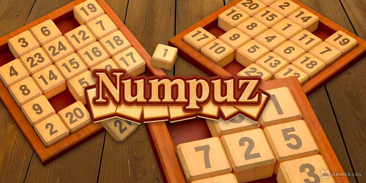 Numpuz - Download & Play for Free Here