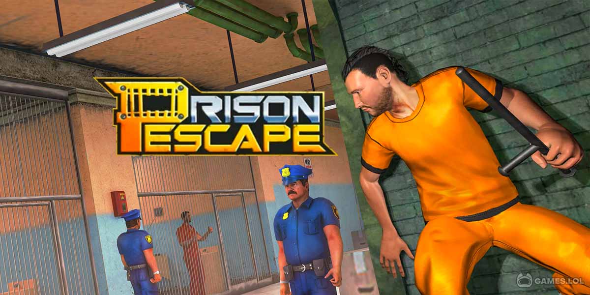 Prison Escape Games Free Download Play For Free Here