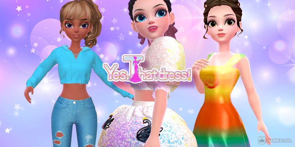 Yes that dress - Download & Play for Free Here