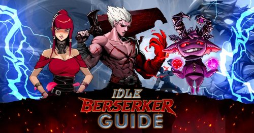 The Best IDLE Berserker Guide for Beginners