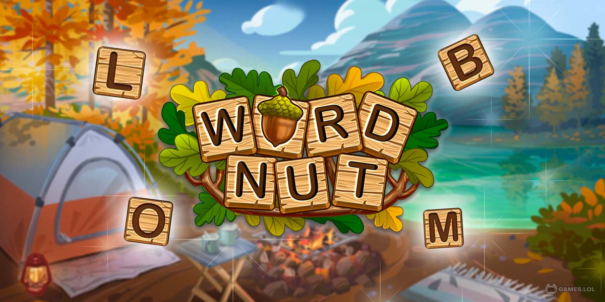 Word Nut - Download & Play For Free