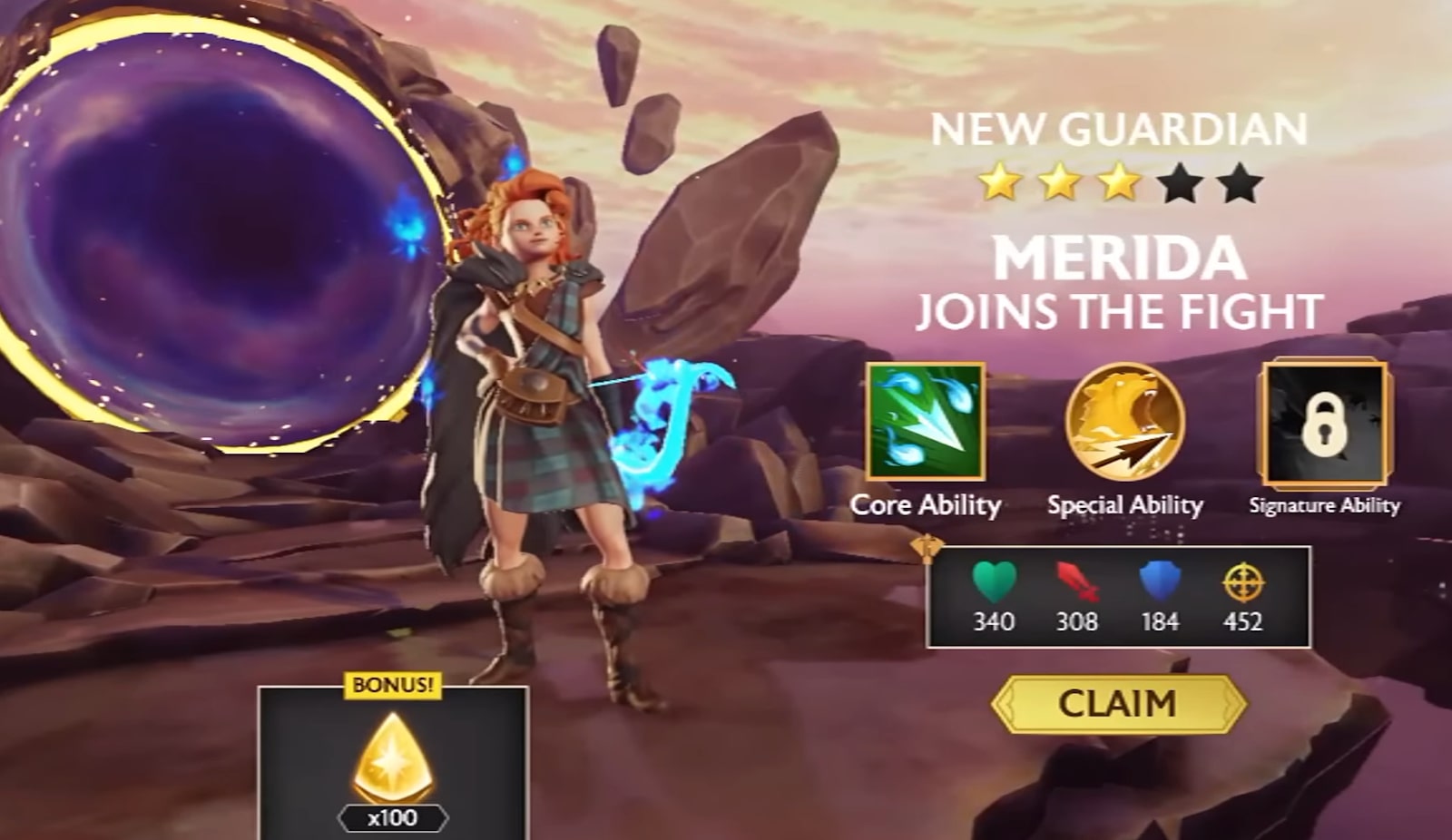 Disney Mirrorverse Tier List - The Best Guardians Per Class