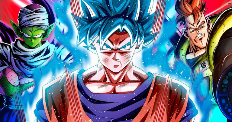 Dragon Ball Legends Best Teams - Unveil the Powerhouse Lineup