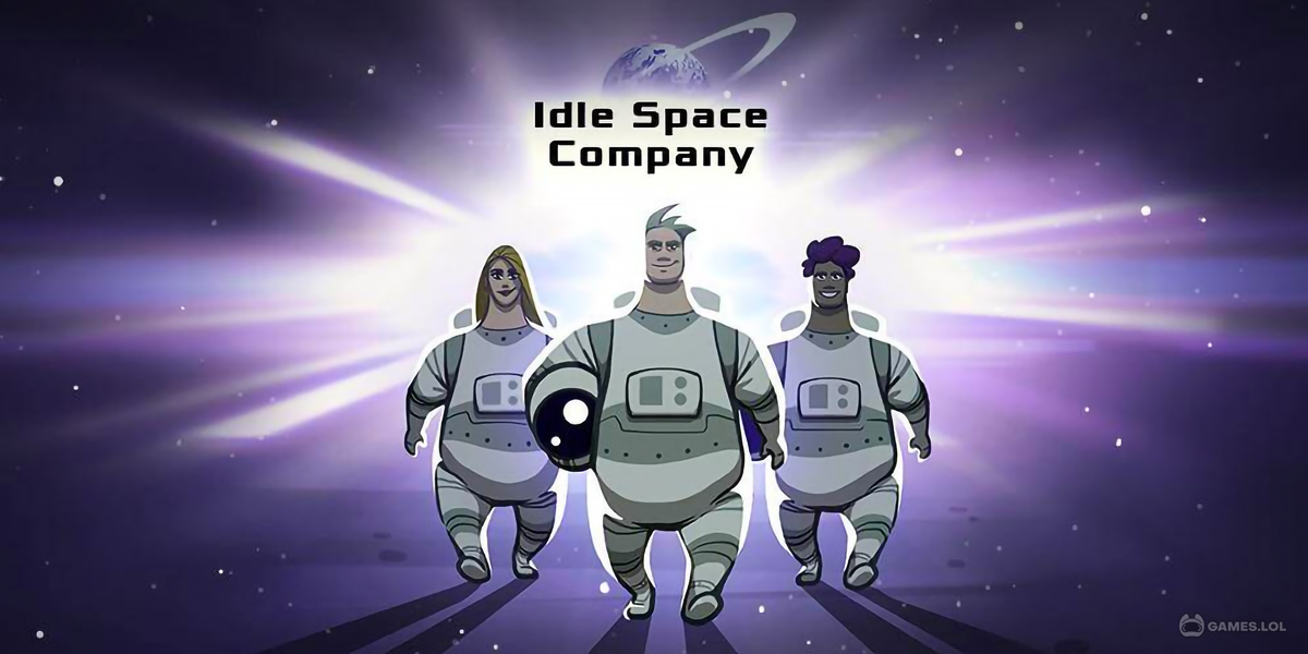 Idle Tycoon Space Company – Download & Play For Free