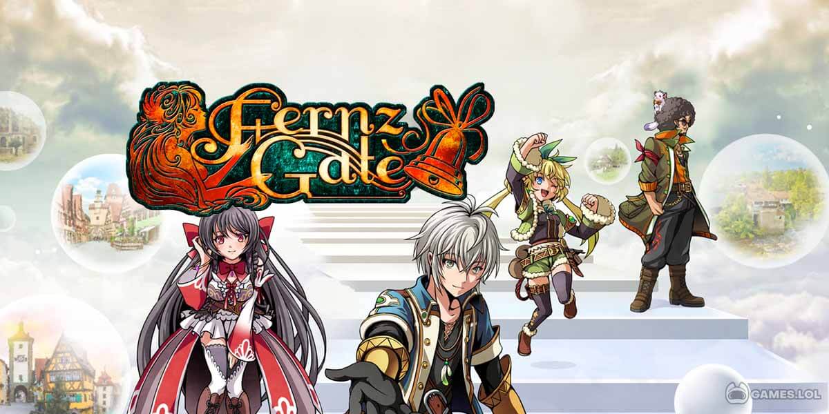 RPG Fernz Gate – Download & Play For Free