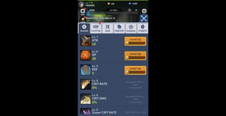 The Best Blade Idle Guide for Players of All Ages