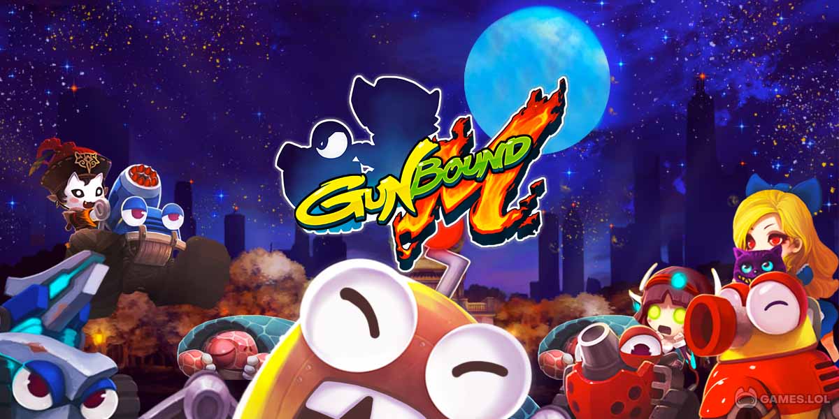 GunboundM - Download & Play For Free