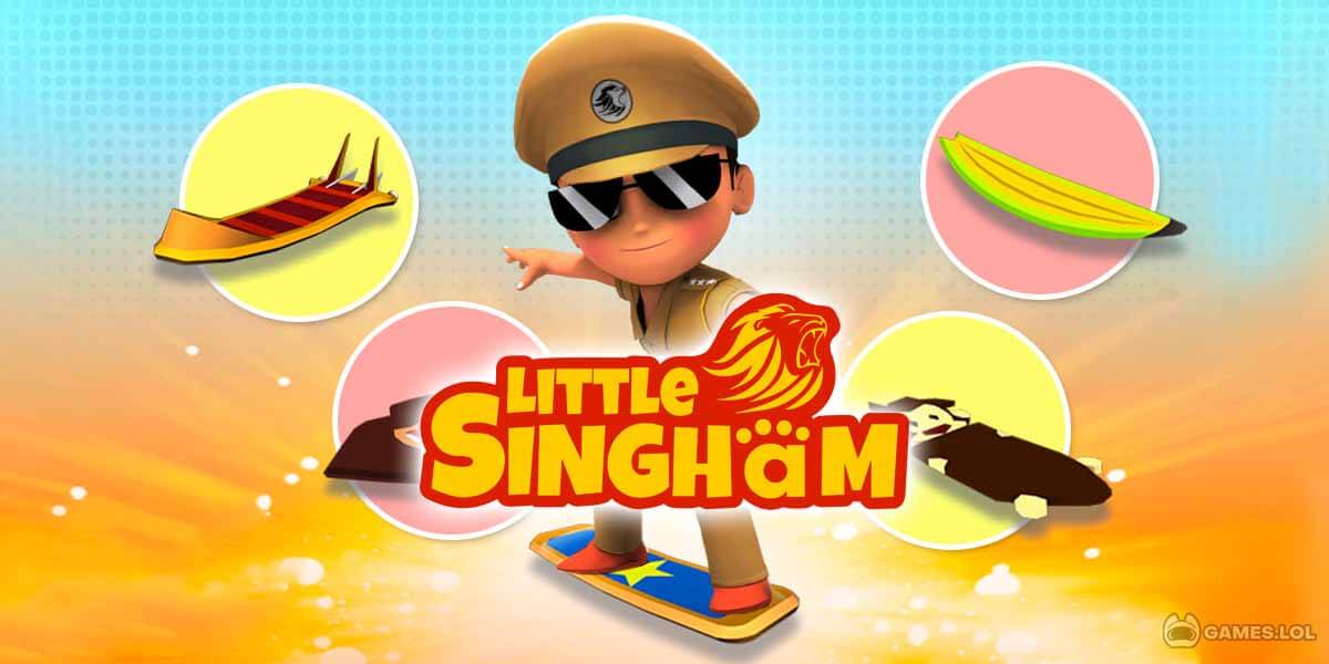 Little Singham - Download & Play for Free Here
