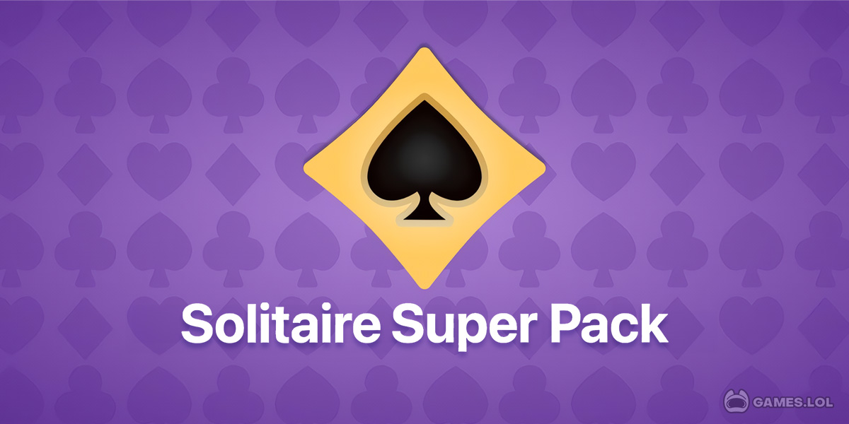 Solitaire Super Pack – Download & Play For Free Here