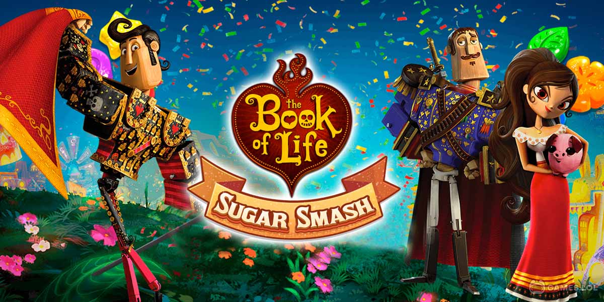 Sugar Smash - Download & Play for Free Here