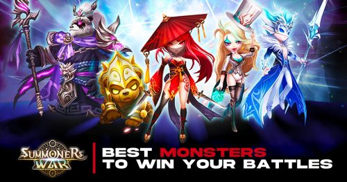 Summoners War Tier List - Best Monsters for Your Team (2023)