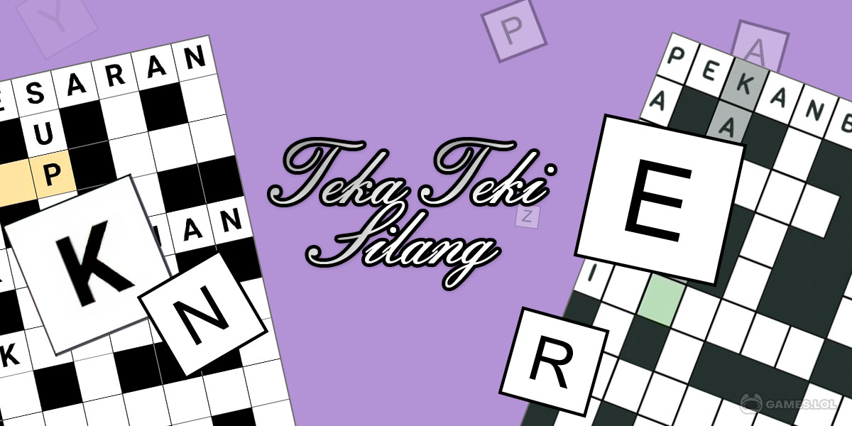 Teka Teki Silang - Download & Play for Free Here