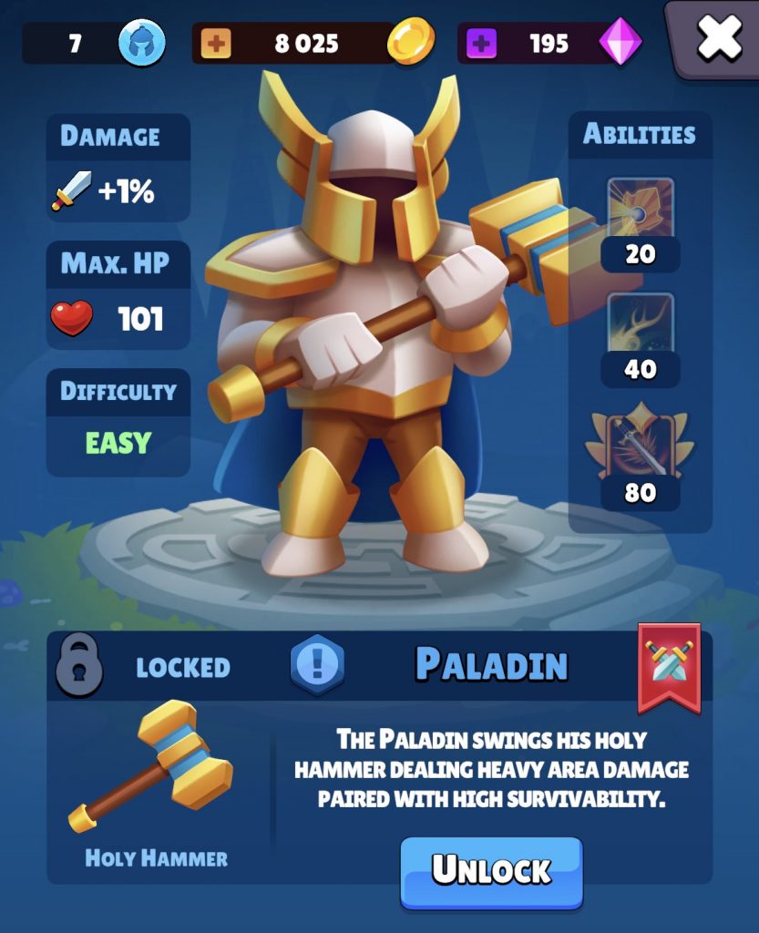 Heroes vs Hordes Best Heroes - Games.lol