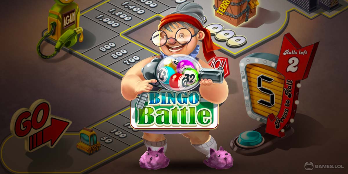 Bingo Battle - Download & Play for Free Here