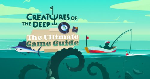 Creatures of the Deep Game Guide - Tips & Strategies