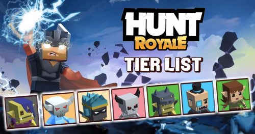 Hunt Royale Tier List - Find a Hunter for Every Game Mode